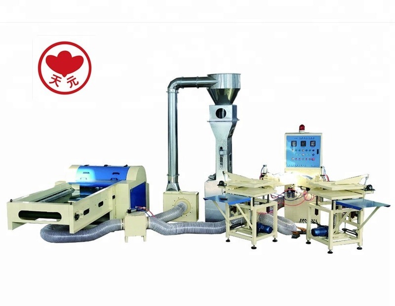 Pillow Filling Machine - from China