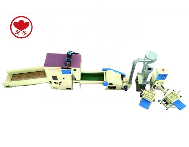 Pillow Filling Machine - from China