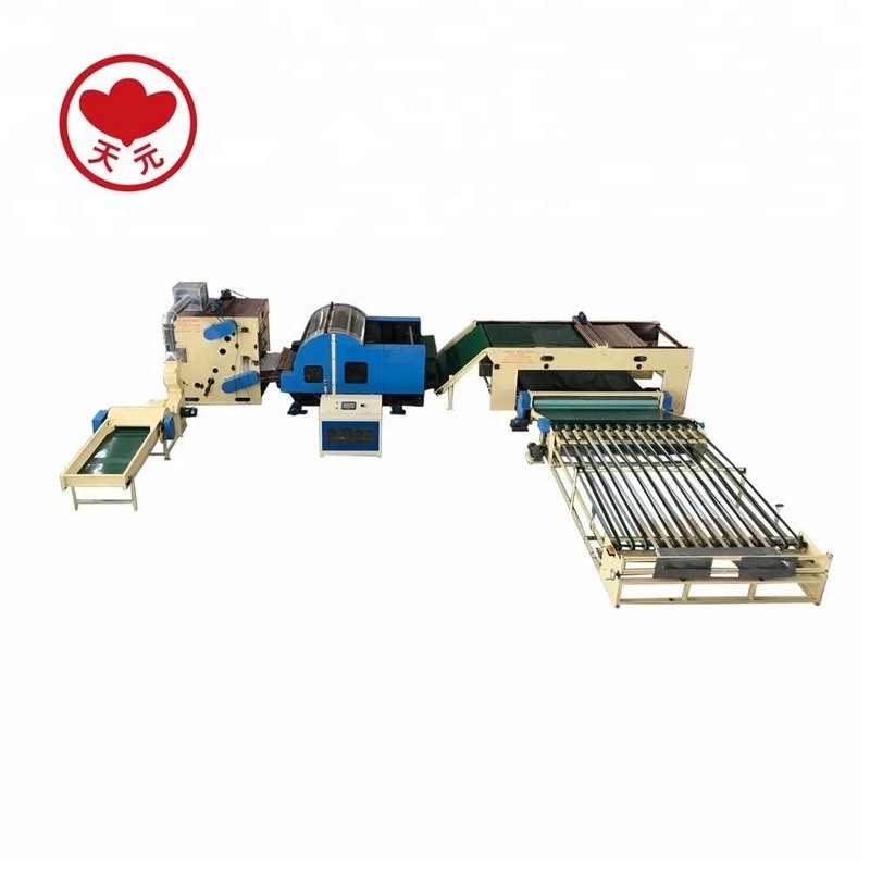 Mattress Manufacturing Machine - from China