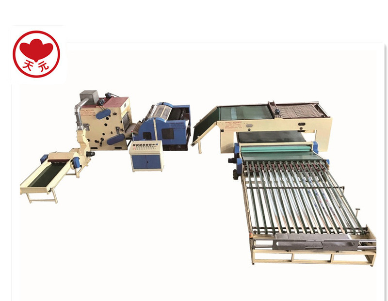 Wuxi Tian Yuan Computer Quilting Machine Co., Ltd. - Manufacturer of ...