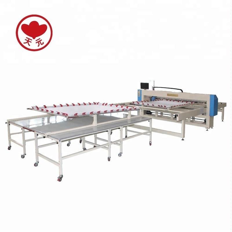Automatic Quilting Machine - from China