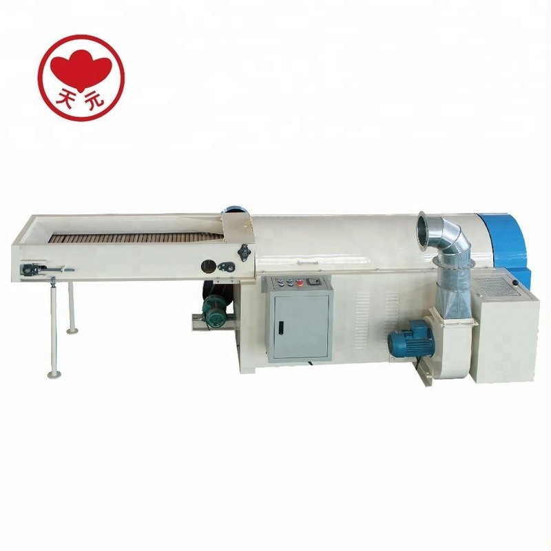 Ball Fiber Machine - from China