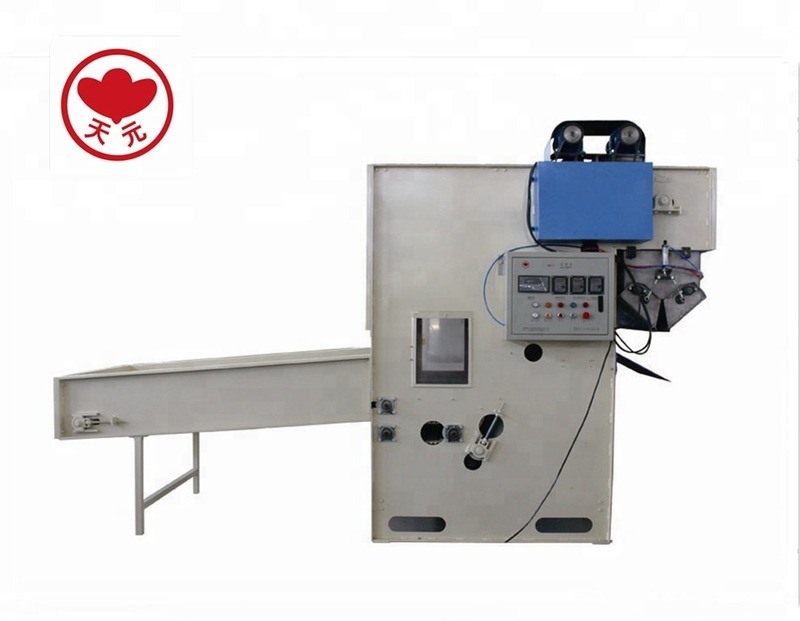 Fiber Opener Machine - from China