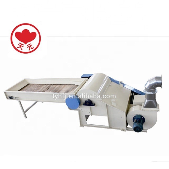 Fiber Opener Machine - from China