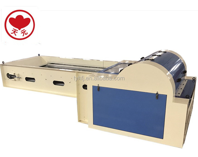 Fiber Opener Machine - from China