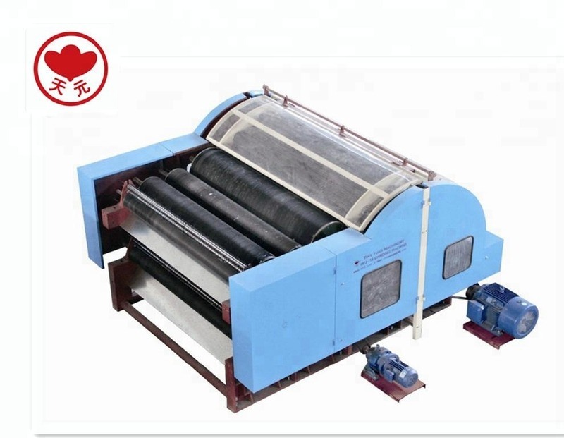 Wool Carding Machine - from China