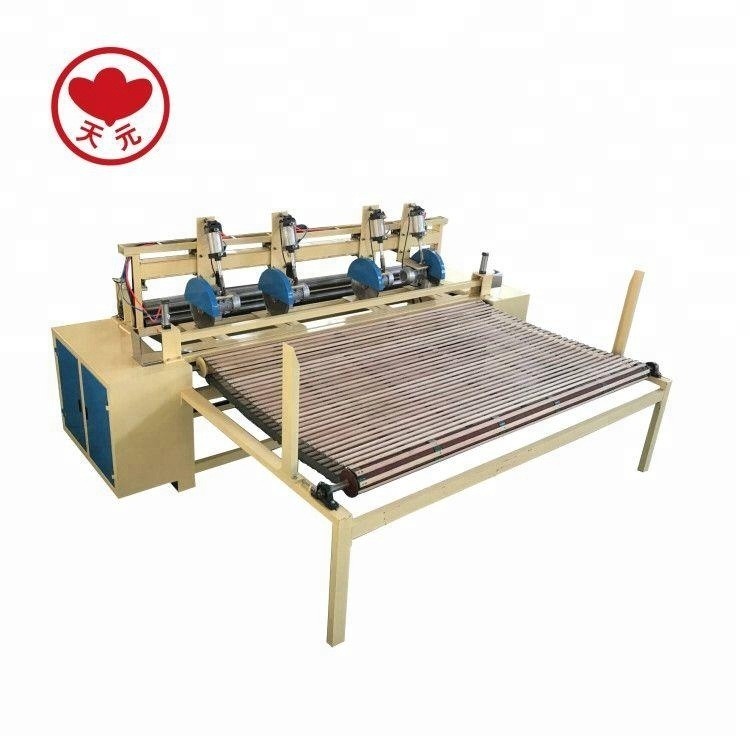 Fabric Roll Cutter - from China
