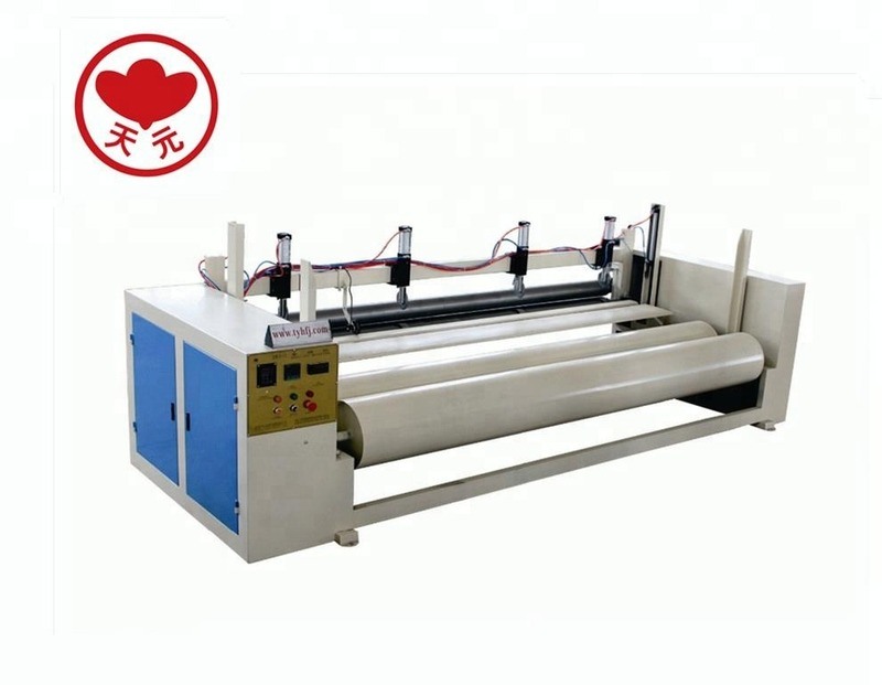 Fabric Roll Cutter - from China