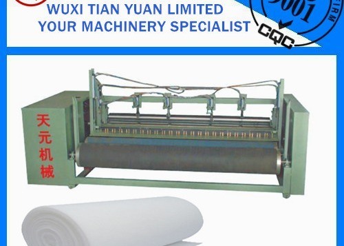 Fabric Roll Cutter - from China